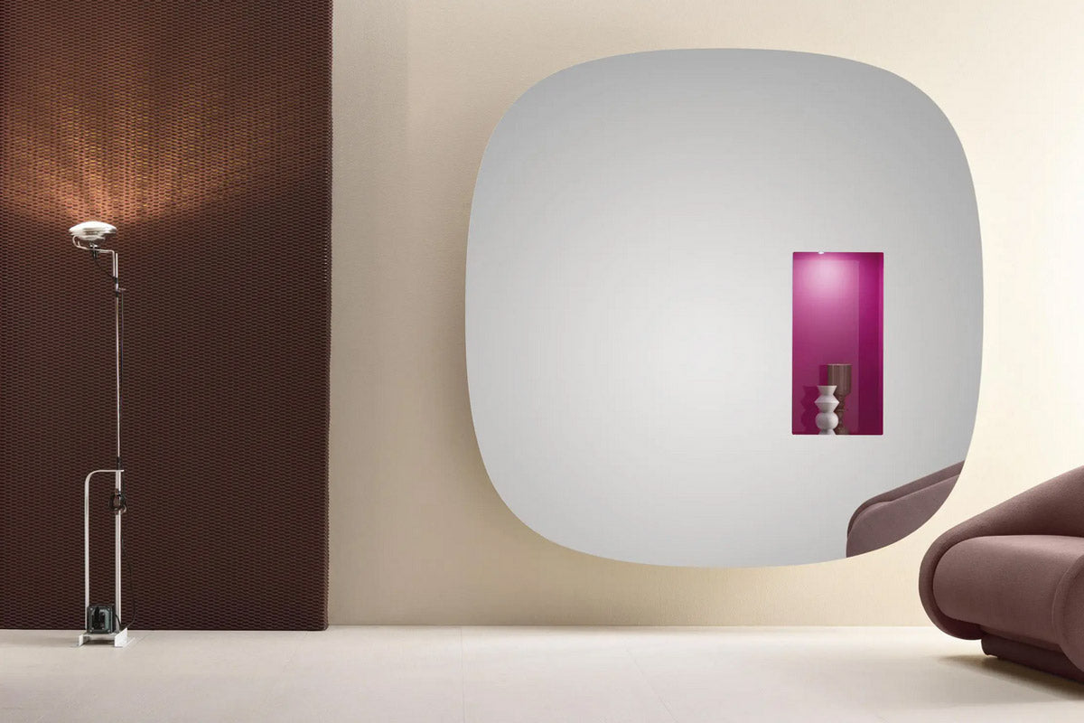 Aperture Mirror – Arravanti Contemporary Interiors