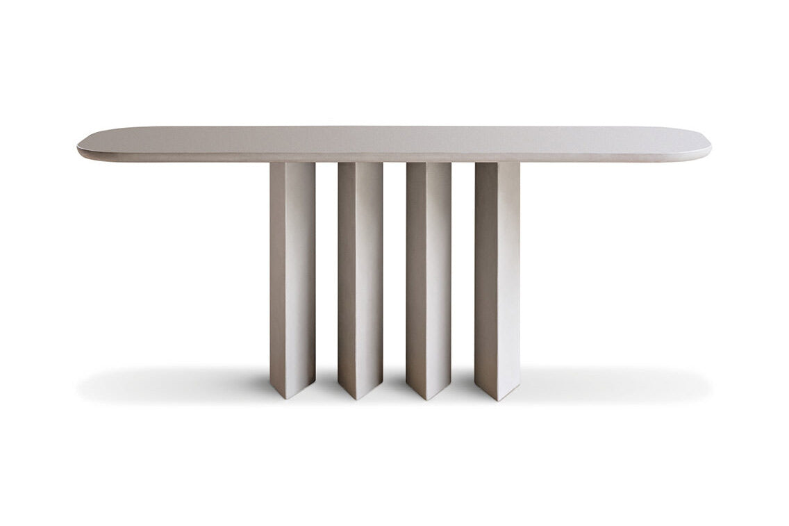 Geometric Console – Arravanti Contemporary Interiors