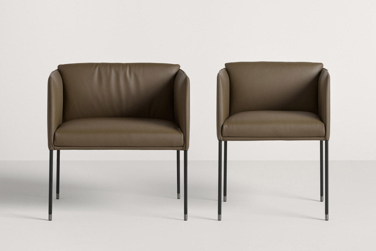 Square Chair – Arravanti Contemporary Interiors